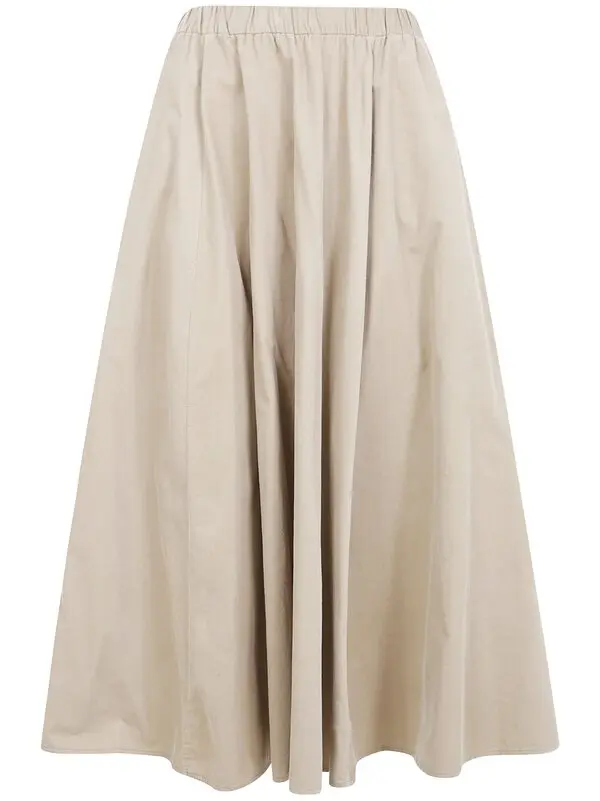 Aspesi Skirt Pleated "2289.g536