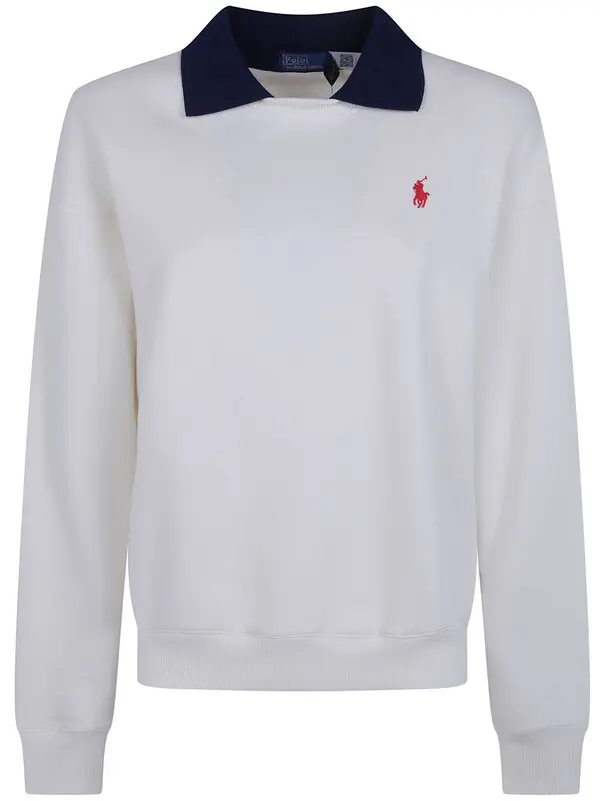Polo Ralph Lauren Knit Sweatshirt