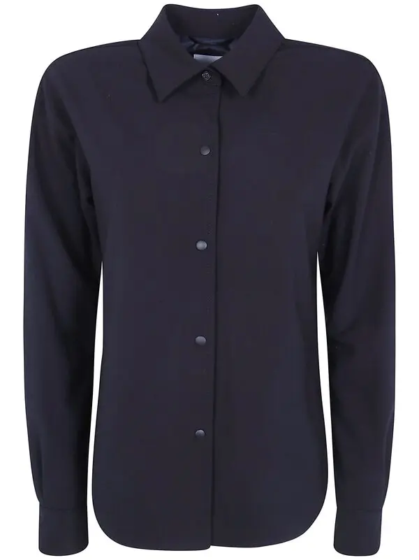 Aspesi Shirt Wool Blend "5485.z058 01241