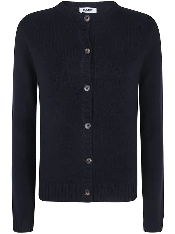 BASE Extrafine Merino Round Neck Sweater