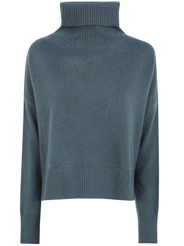MA`RY`YA Sweater Turtle Neck "over Mixcash