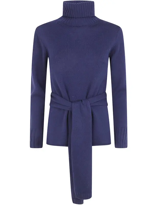 PIERANTONIOGASPARI Sweater High Neck "nodi