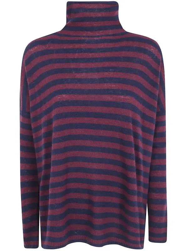 BASE Extrafine Merino Wool Turtleneck Sweater