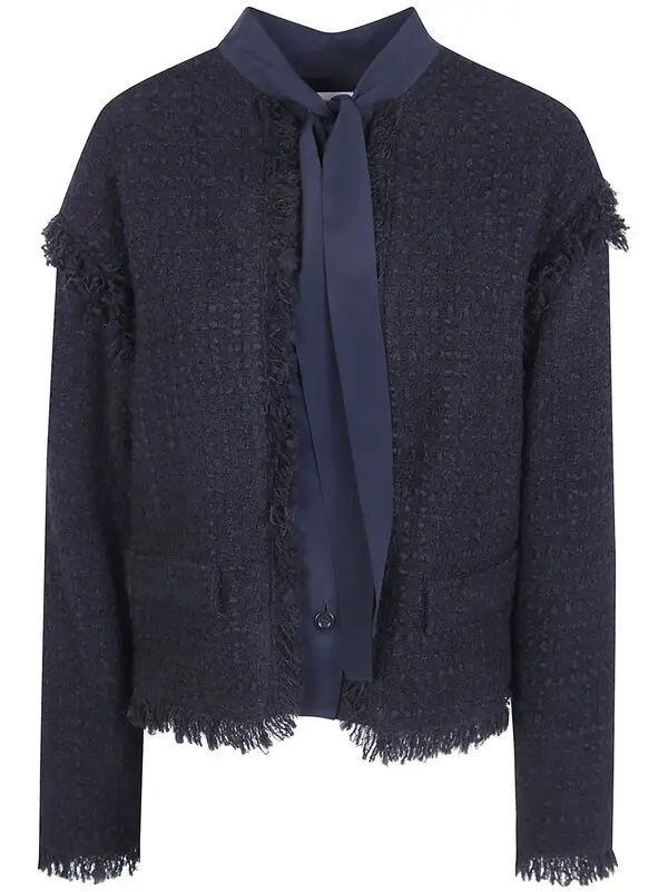 Mantū Jacket - Black