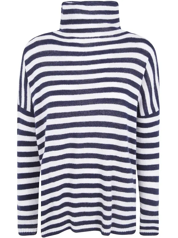 BASE Extrafine Merino Wool Turtleneck Sweater