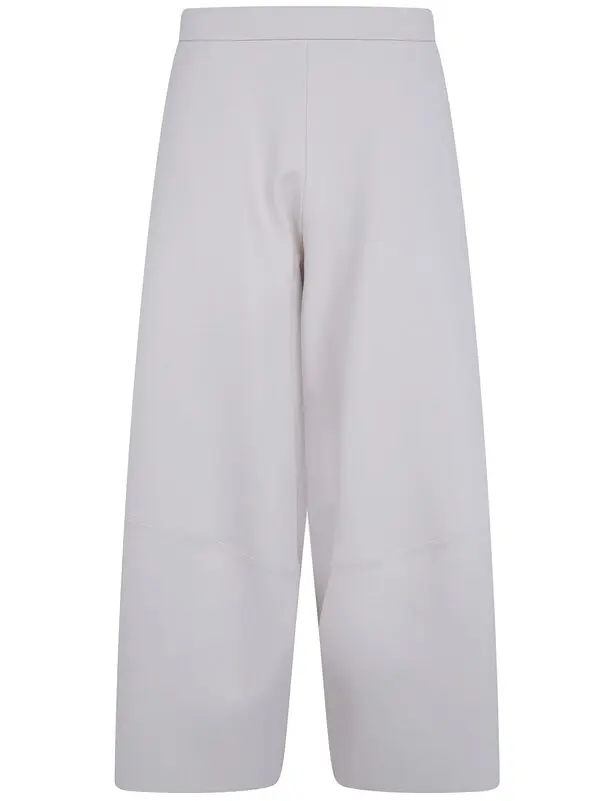 PIERANTONIOGASPARI Pants Wide Leg "milano Knit Trousers