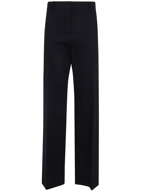 Mantū Wide Leg Trousers