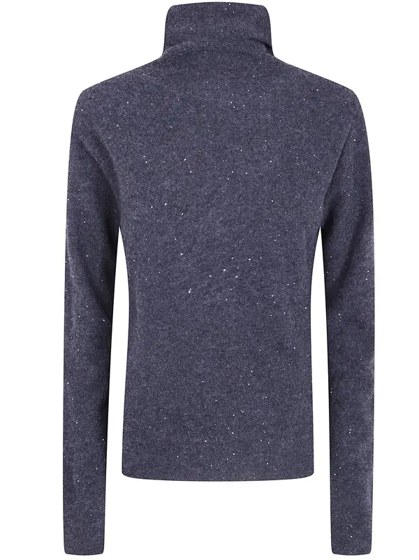 Antonelli Firenze Sweater Turtle Neck "castiglia