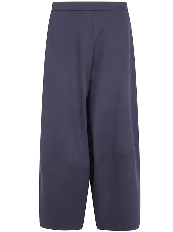 PIERANTONIOGASPARI Pants Wide Leg "milano Knit