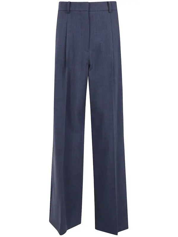 Mantū Wide Leg Trousers