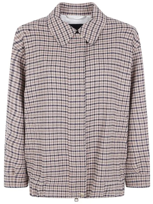 Seventy Jacket Neck