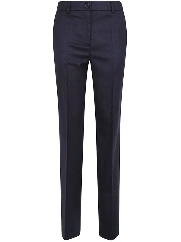 P.a.r.o.s.h Virgin Wool Trousers
