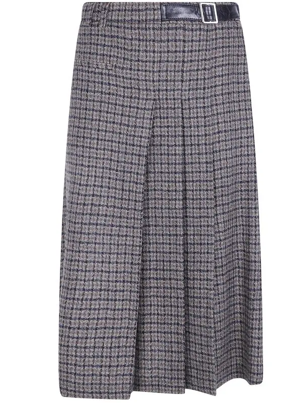 Seventy Skirt Wool