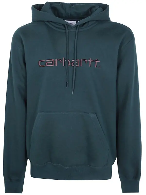 Carhartt Work In Progress Hooded Sweatshirt