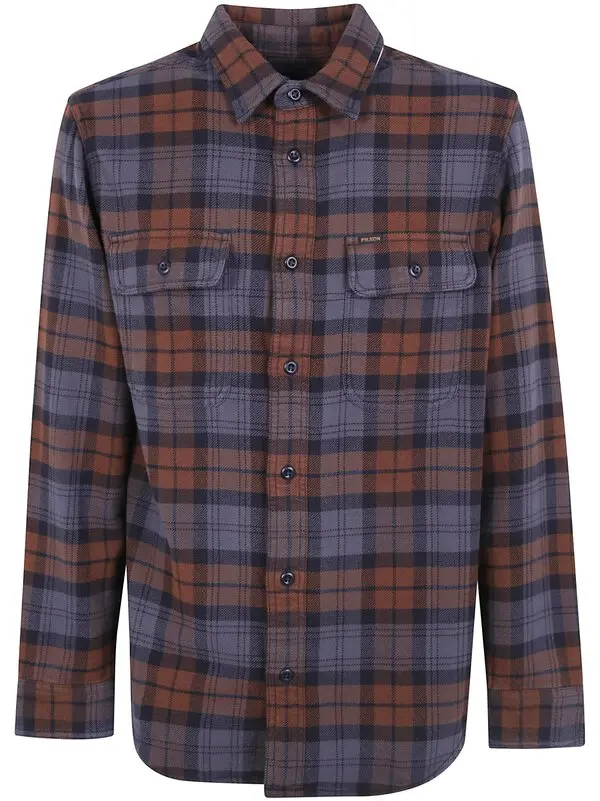 Filson Shirt Long Sleeve "vintage Flannel Work