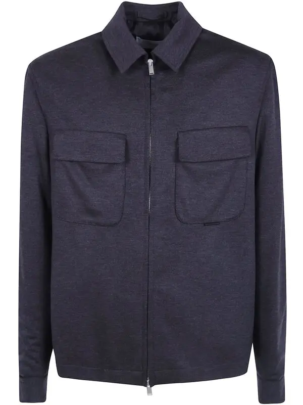 LARDINI Wool Jacket