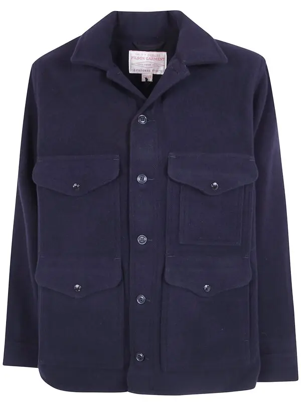 Filson Wool Mackinaw Cruiser Jacket