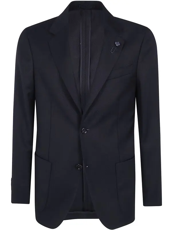 LARDINI Wool Blazer