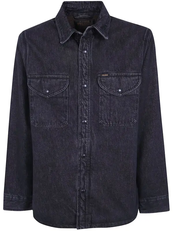 Filson Denim Jac-shirt
