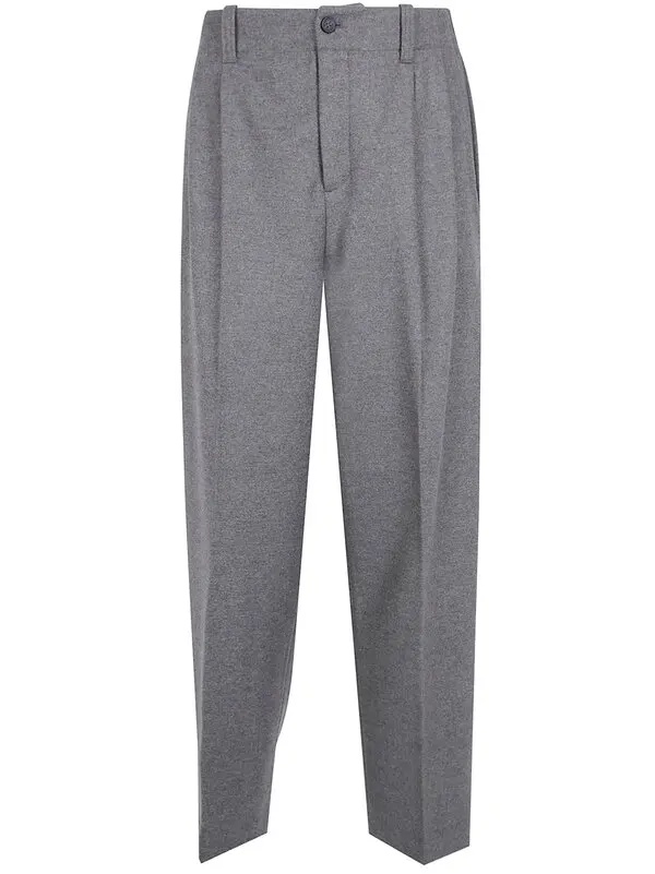 GOLDEN GOOSE Pants Virgin Wool Flanel "journey M`s