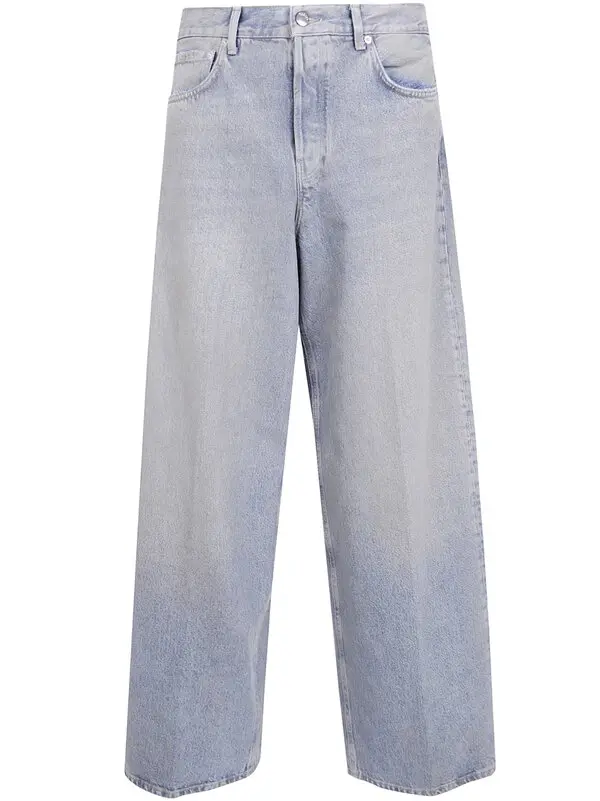 HAIKURE Ziggy Straight Leg Jeans