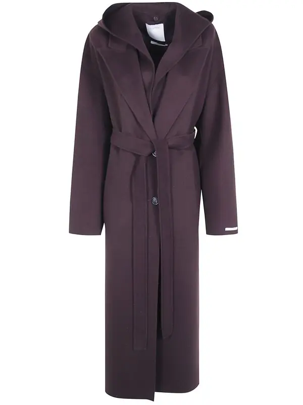 Max Mara Olmo Wool Coat