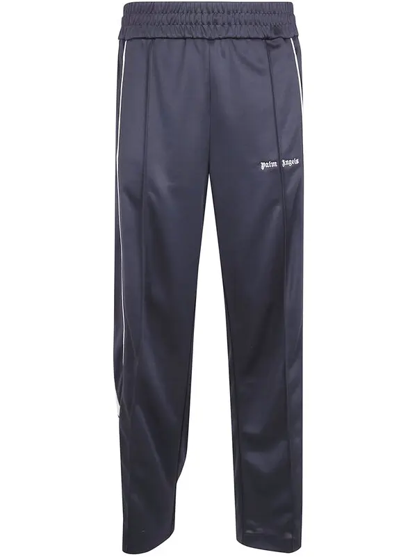 Palm Angels Pants Classic Logo "vint Track Pants