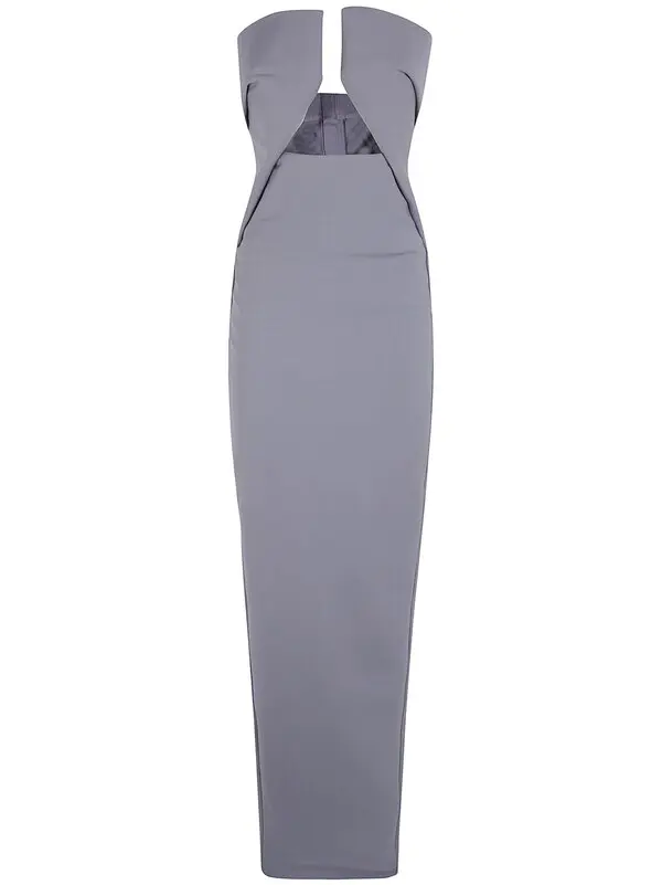 Rick Owens Prong Gown