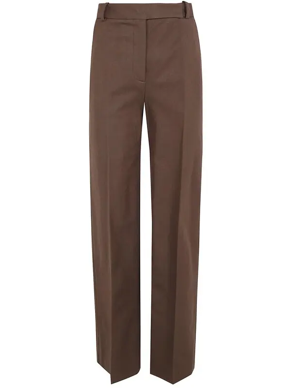 JOSEPH Stretch Gabardine Yukio Trousers