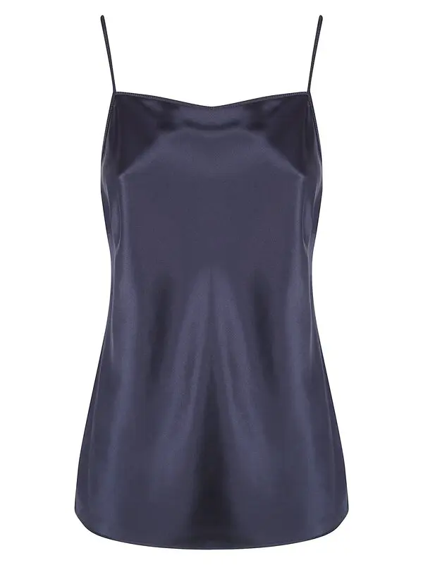JOSEPH Cloe Silk Satin Cami Top