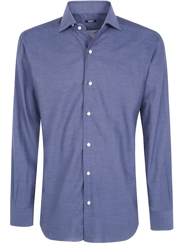 BARBA NAPOLI Shirt Classic "chevron