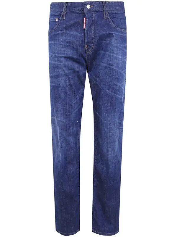 Dsquared2 Flare Jeans - Blue