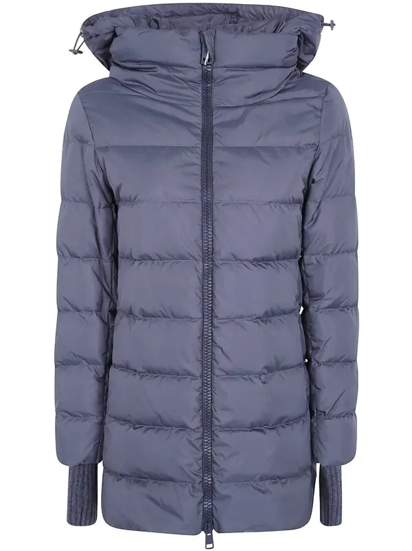 Herno Chamonix A-shape Jacket