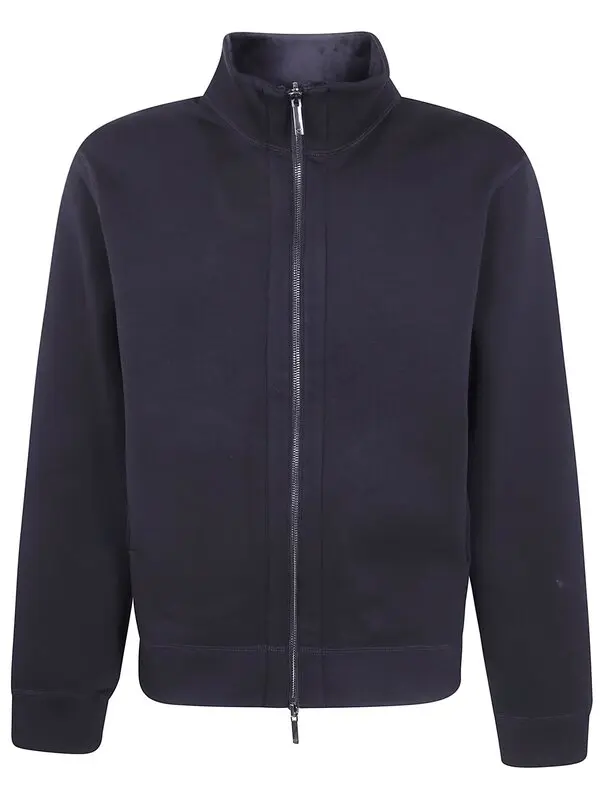 Emporio Armani Sweatshirt Full Zip " Beauty
