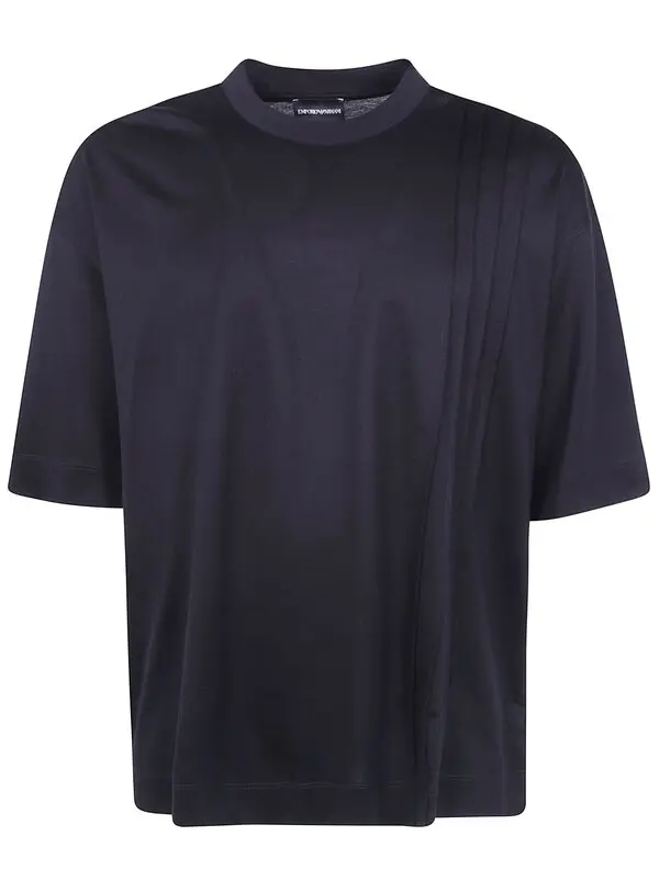 Emporio Armani T-shirt Classic Round Neck
