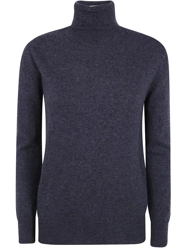 DRHOPE Cashmere Essential Dolcevita Sweater