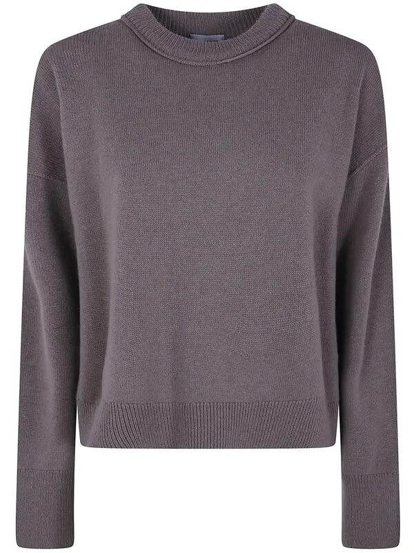 MRZ Sweater Round Neck "cropped Oversized