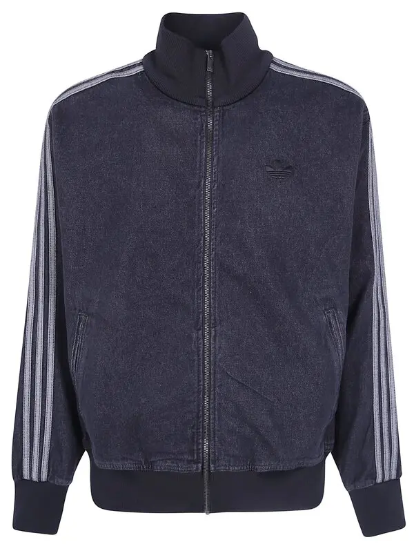 ADIDAS ORIGINALS Jacket Full Zip "denim Fb Tt