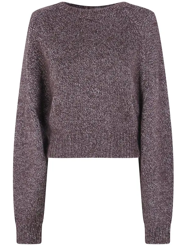 MRZ Sweater Round Neck "fw26.0120 0810 Warm