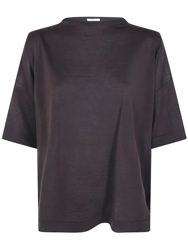 MRZ T-shirt Wool "kimono Tee
