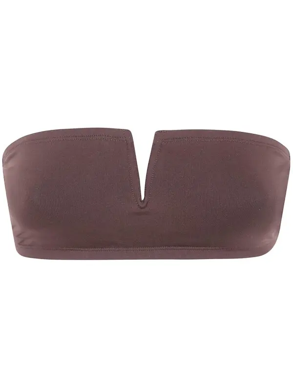 ERES Arcade Bandeau Bikini Top