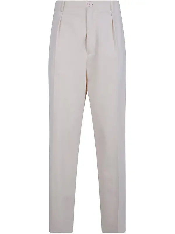SEMICOUTURE Wide Leg Tera Trousers