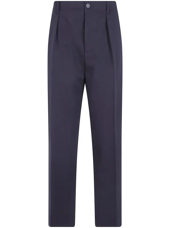 SEMICOUTURE Wide Leg Tera Trousers