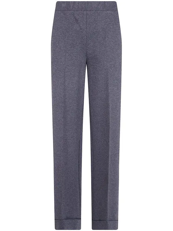 SEMICOUTURE Wide Leg Coline Trousers