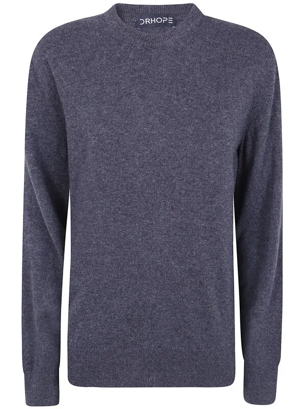 DRHOPE Essential Oversized T-shirt