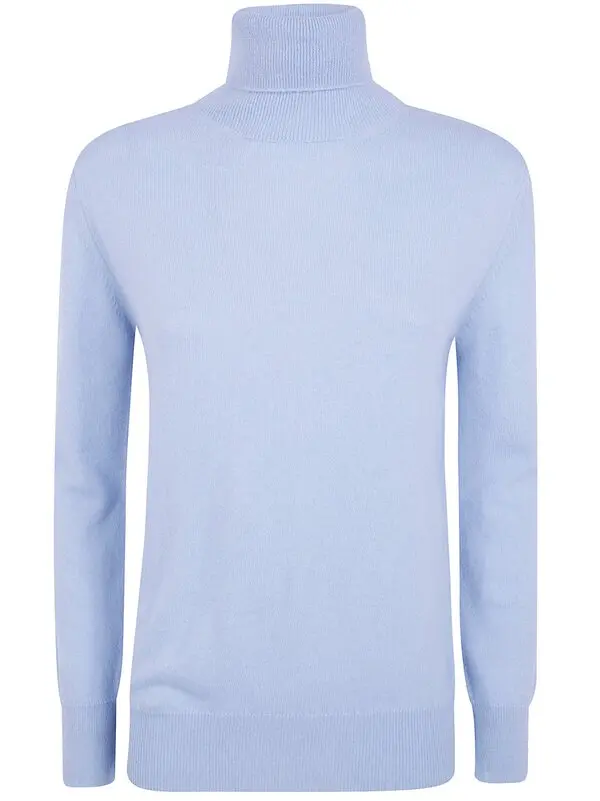DRHOPE Cashmere Essential Dolcevita Sweater