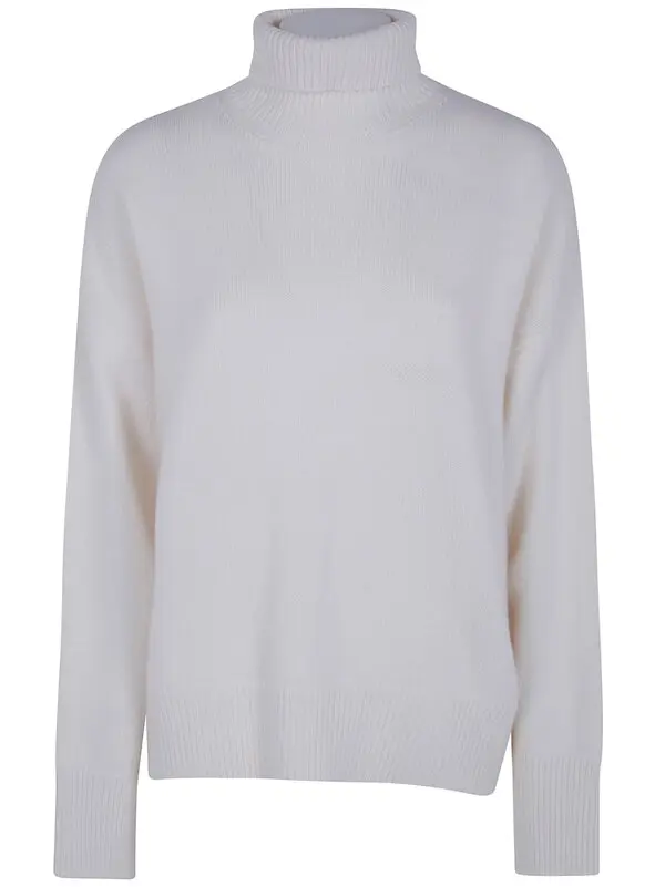 MRZ Sweater Turtleneck Oversized