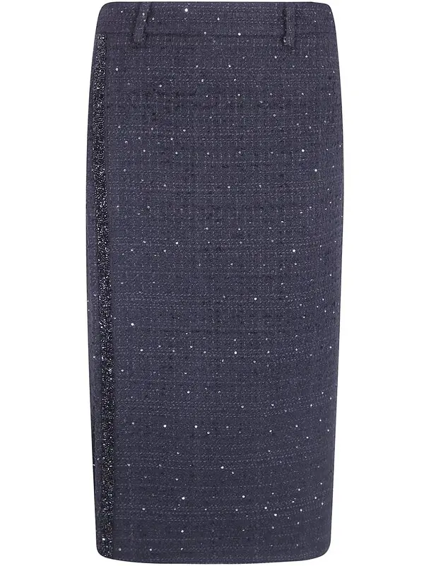 SEMICOUTURE Carlene Pencil Skirt