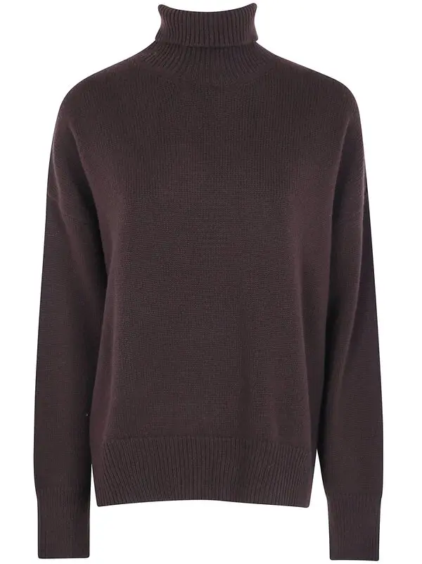 MRZ Sweater Turtleneck Oversized