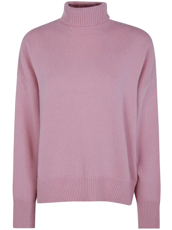 MRZ Sweater Turtleneck Oversized